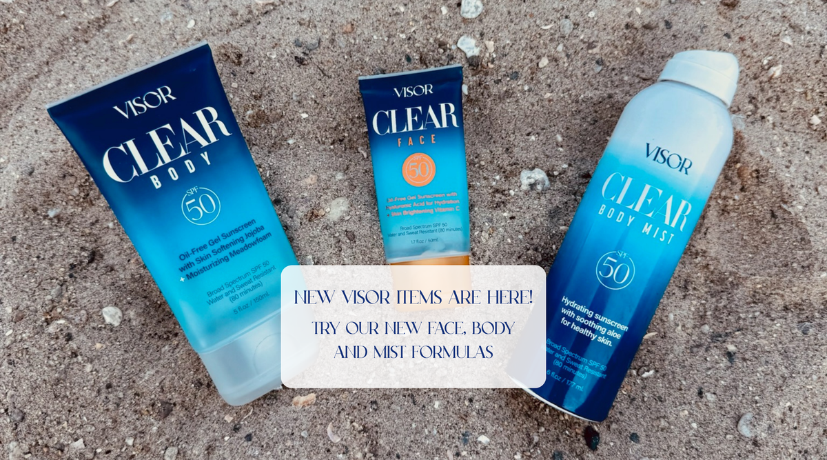Visor Skincare