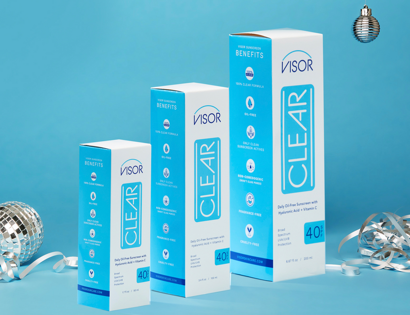 Visor Skincare