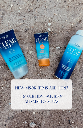 Visor Skincare