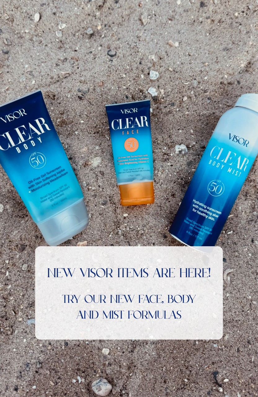 Visor Skincare