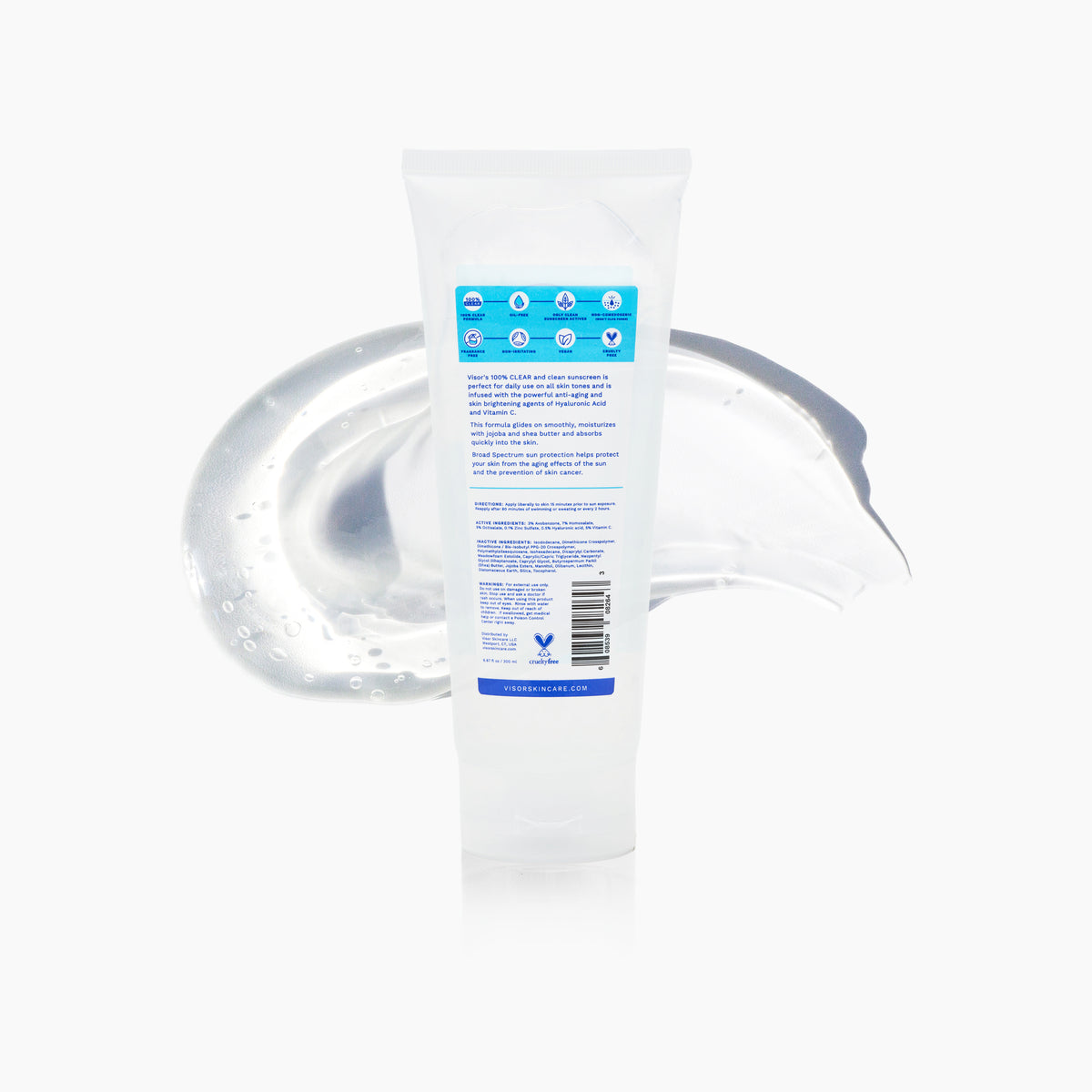 Visor Skincare